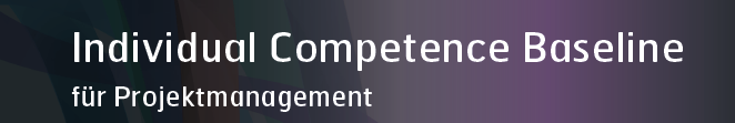 Die Individual Competence Baseline – Version 4.0 (ICB4) – liegt nun in ...