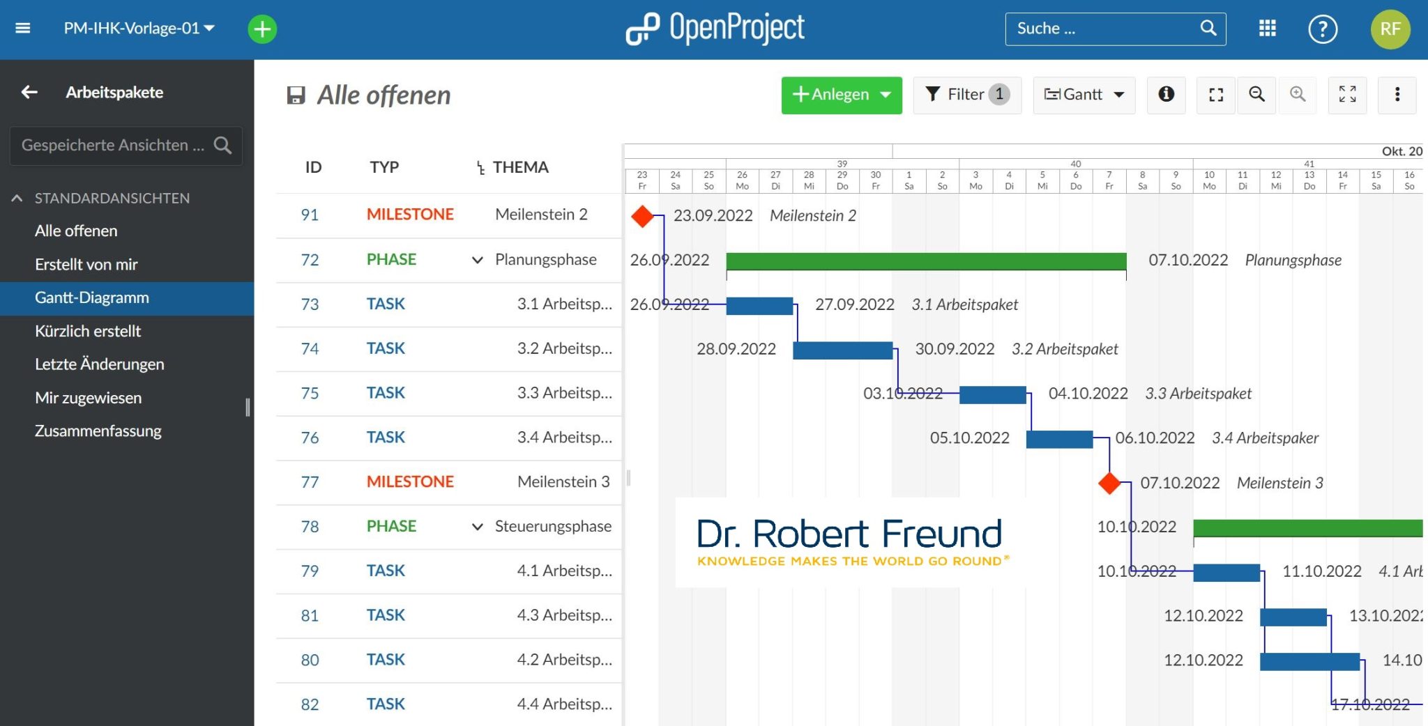 OpenProject: Ein vielseitig einsetzbares Open Source Projektmanagement ...