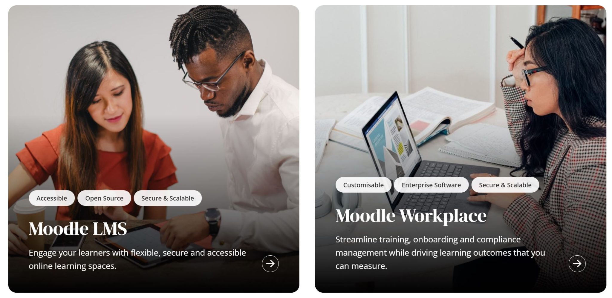 Moodle Workplace 4.0: Corporate Learning in Unternehmen | Dr. Robert Freund