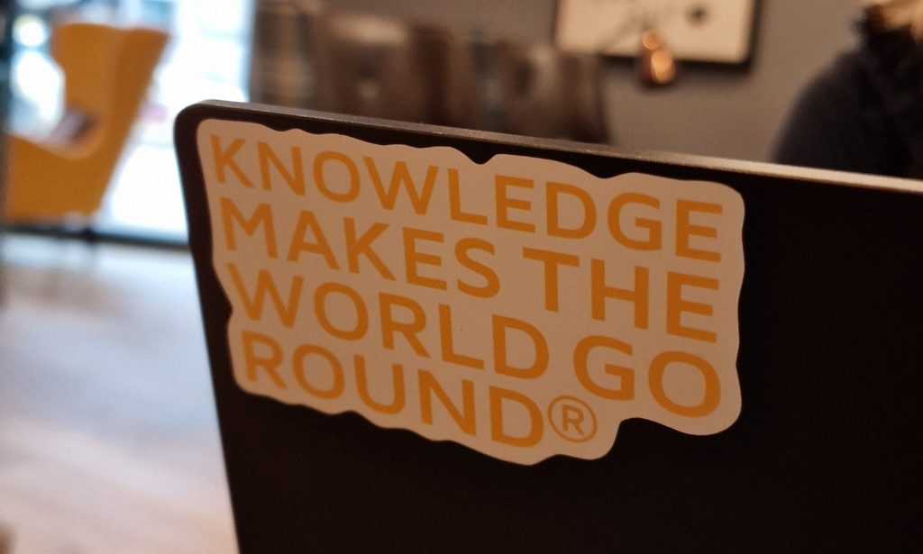 Das Netzwerk vom Lernen | Dr. Robert Freund