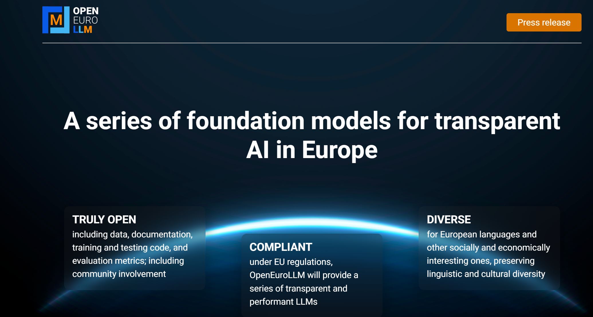 Open LLMs for Transparent AI in Europe | Dr. Robert Freund