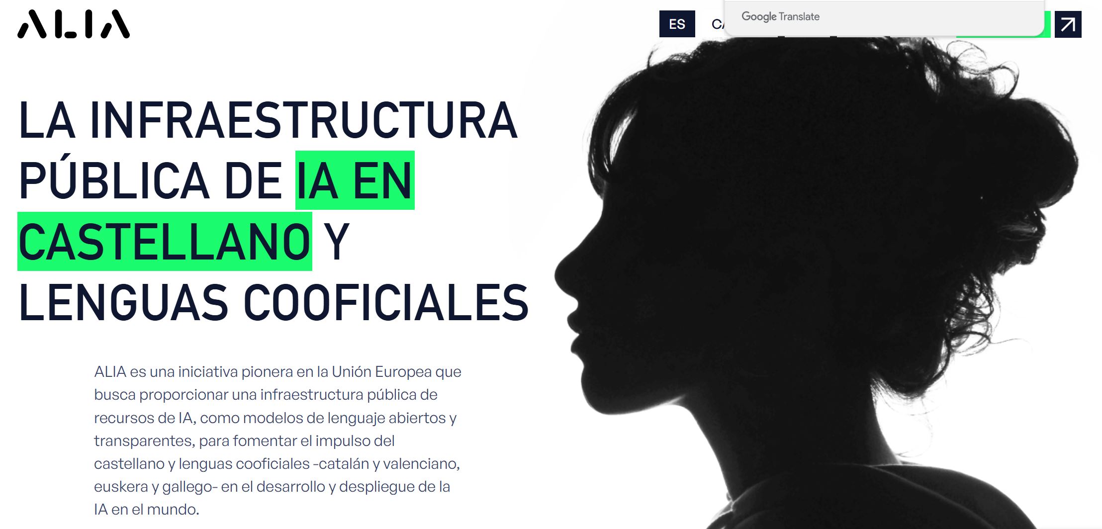 Open Source AI: Veröffentlichung der ALIA AI Modelle für ca. 600 ...