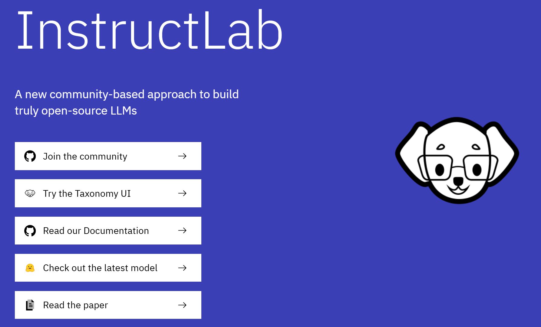 InstructLab: A new community-based approach to build truly open-source ...