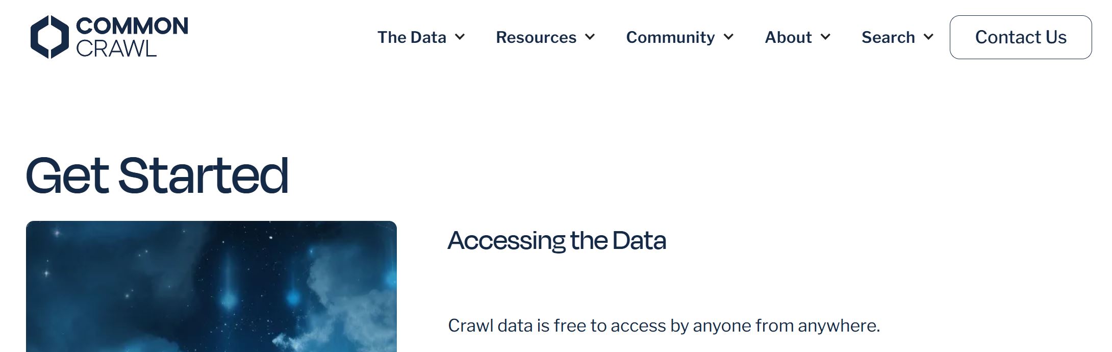 Common Crawl: Freie Daten für jeden? | Dr. Robert Freund